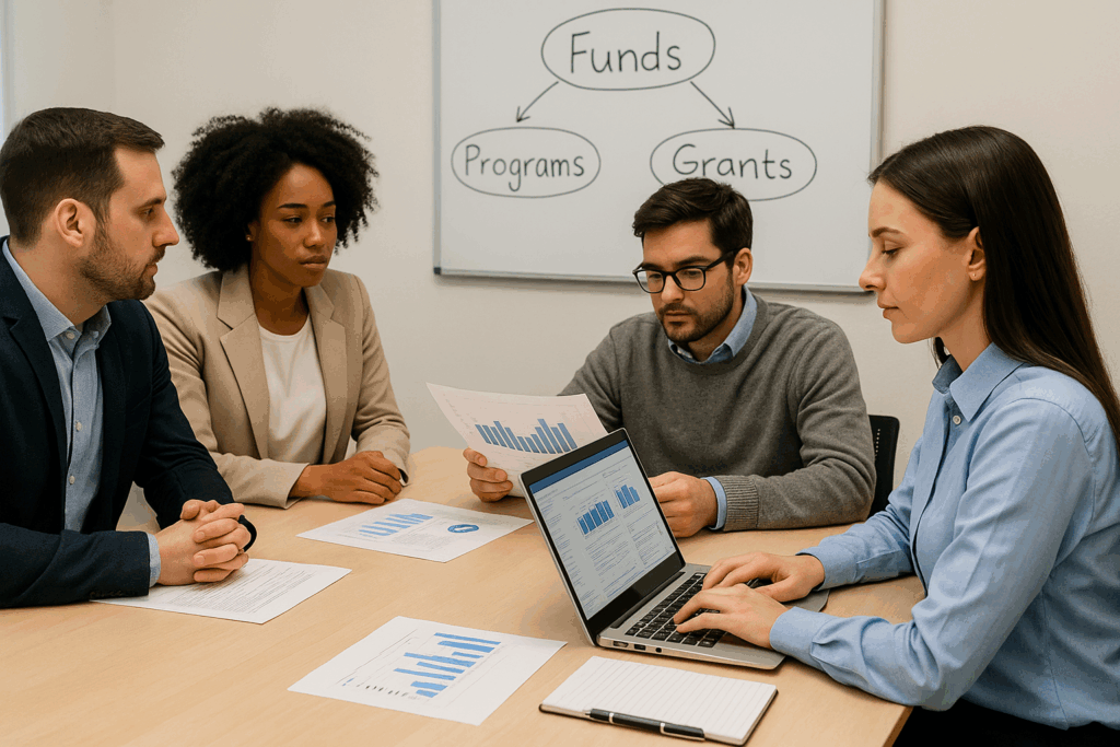 Future-Proof Your MIP Accounting Chart of Accounts